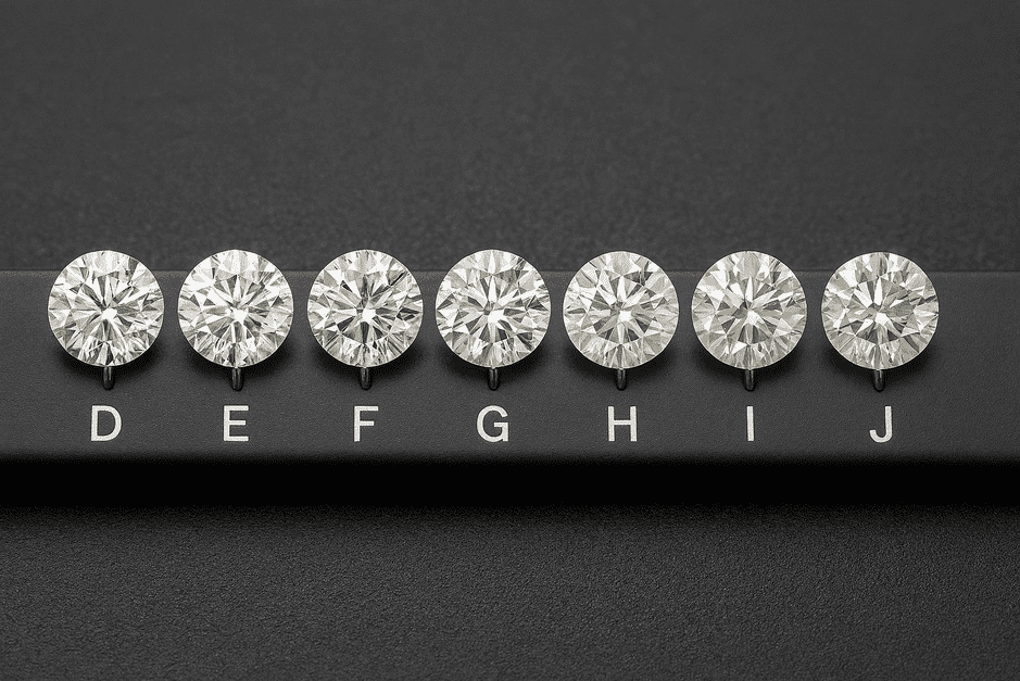 Colored Diamond Grading: Why Color Matters Most