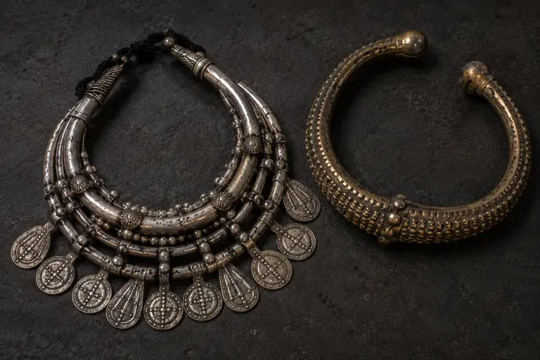 Jharkhand Tribal Jewellery: Heritage and Buying Tips