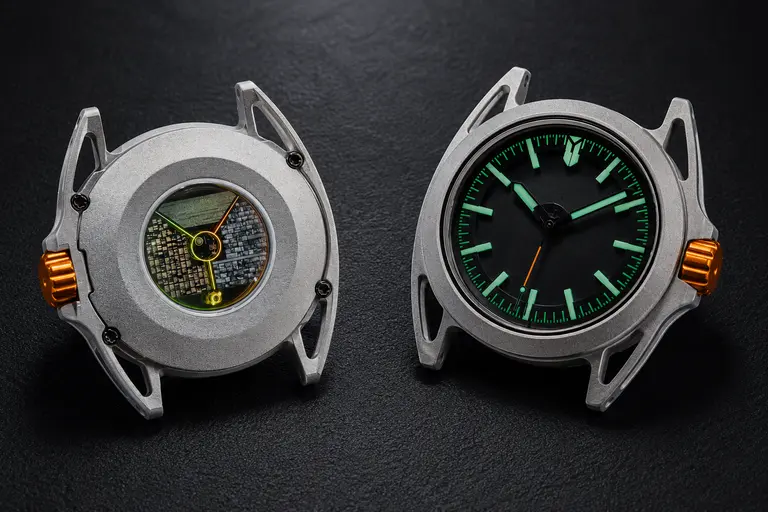 Barrelhand Watchmaking Engineering: The Future of Luxury